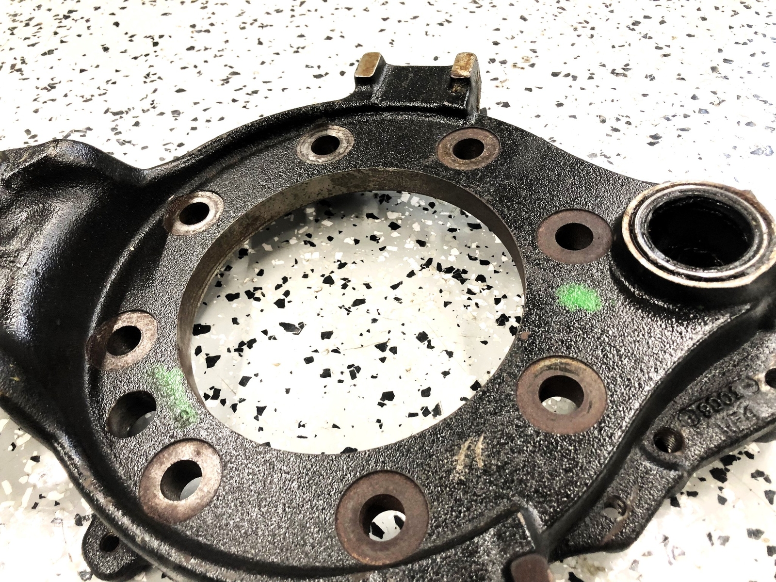 Unbranded Brake Spider Assembly 3211-P-3110 (8235A53211L6226) NOS | eBay