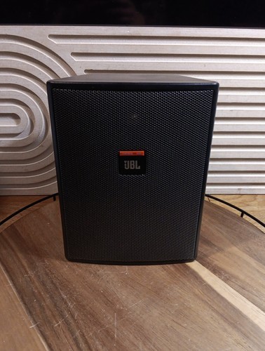JBL Control 25 Shielded Indoor/Outdoor Surface-Mount Speaker | Black | eBay