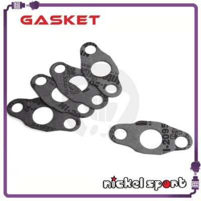 5 Pcs Turbo Oil Drain Return Gasket Garrett T2 T25 T28 TB25 TB28 TB02 ...