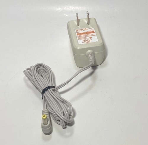 Sony AC Power Adapter Model AC-B918 9V 220mA | eBay