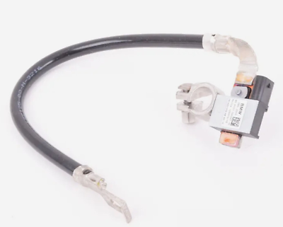 Battery Cable Negative - Intelligent Battery Sensor (IBS) for BMW E60 ...