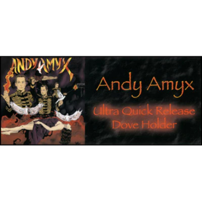 Ultra Dégagement Rapide Colombe Support Sac (Noir) Par Andy Amyx - Ruse ...