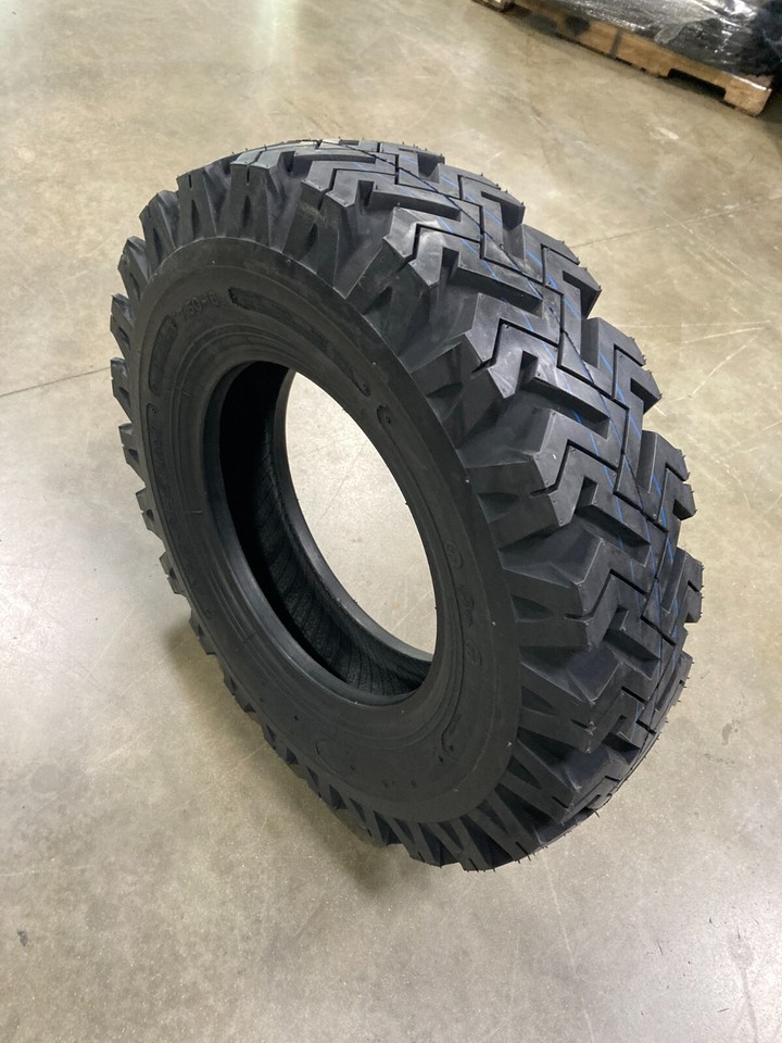 4 New Tires 7.50 16 Deestone D503 Bias Mud Snow Derby Off Road Mudder ...