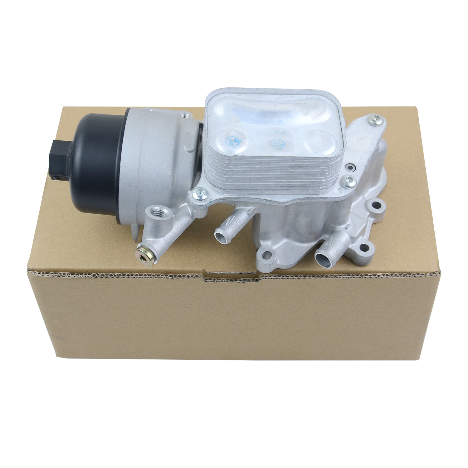 Engine Oil Cooler Assembly 11427546279 for Mini R55 R56 R57 R58 R59 ...