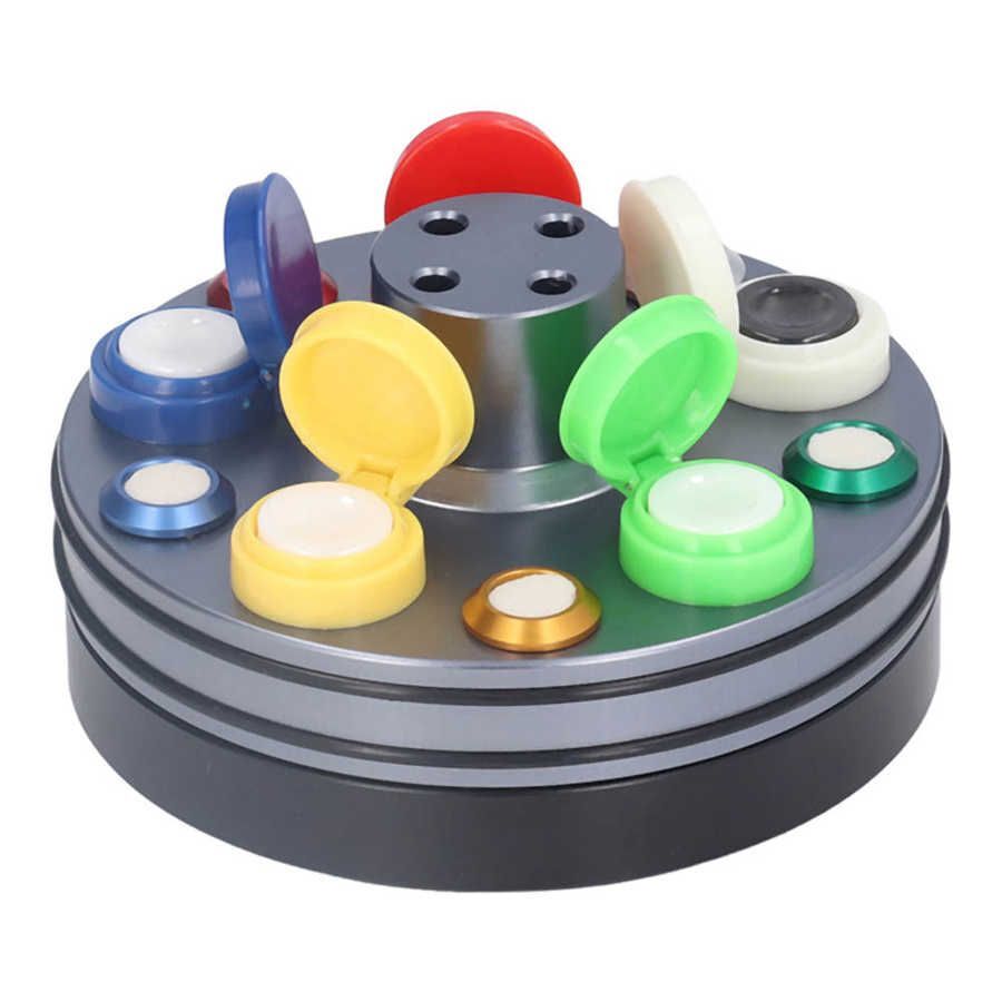 Watch Repair Oil Cups Professional Rotary Five Oil Dip Cup Metal ...
