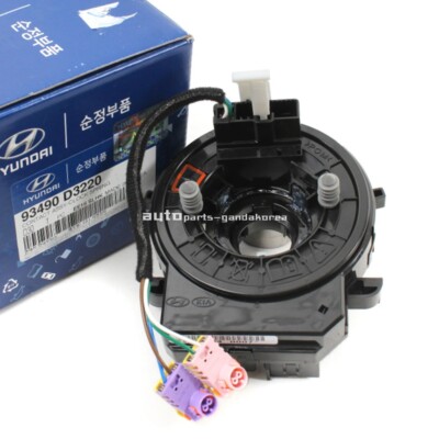 2016-2018 Hyundai Tucson Clock Spring W/O Heated | 93490D3220 | OE ...