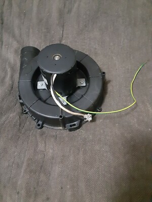 Fasco Draft Inducer 3400 RPM Motor Assembly 70219450 Lennox 67K0401 ...
