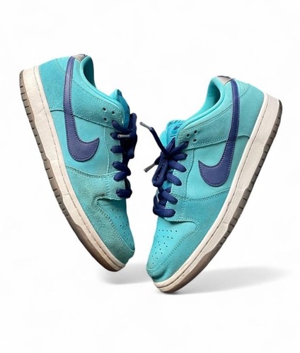 Nike Dunk SB Low Size 9 Blue Fury | eBay