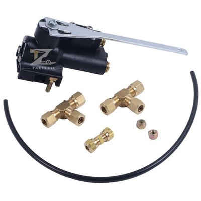 Volvo VNL Level Valve - Suspension 85124912, 85144423 Made in USA ...