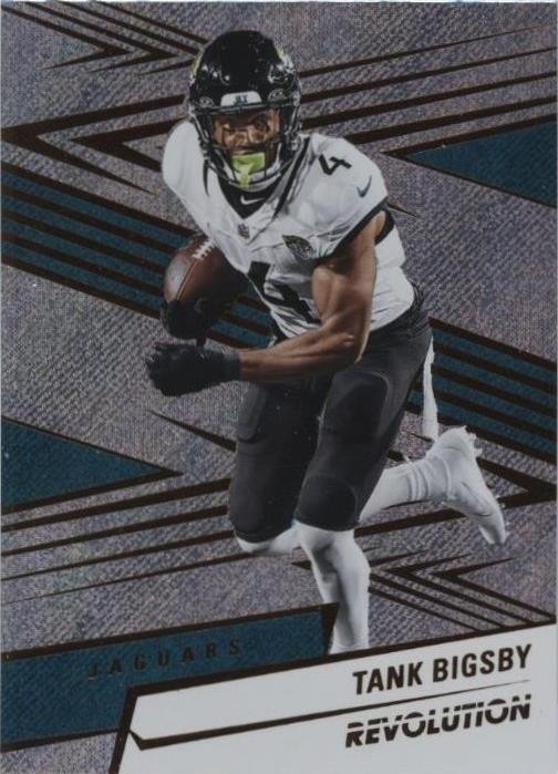 2025 Panini Revolution - Tank Bigsby #103 for sale | eBay