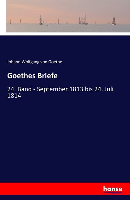 Goethes Briefe von Johann Wolfgang von Goethe (2016, Taschenbuch ...