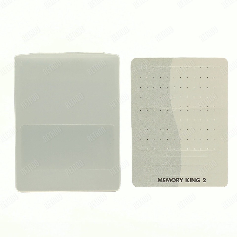 Fujiwork Metallic Blue Licensed PlayStation2 8MB MagicGate Memory Card ...