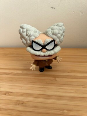 Funko Pop Vinyl Captain Underpants Professor Poopypants #427 - No Box ...