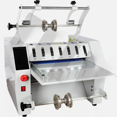8400Automatic Laminating Machine A3 Double-sided Laminating LCD Screen ...