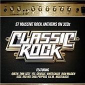 Various Artists : Classic Rock CD Box Set 3 discs (2008) FREE Shipping ...