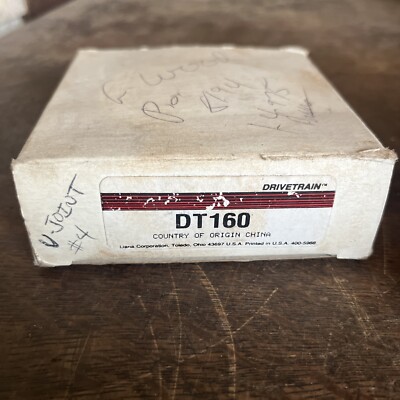 NOS Drivetrain Products DT160 U Joint | eBay