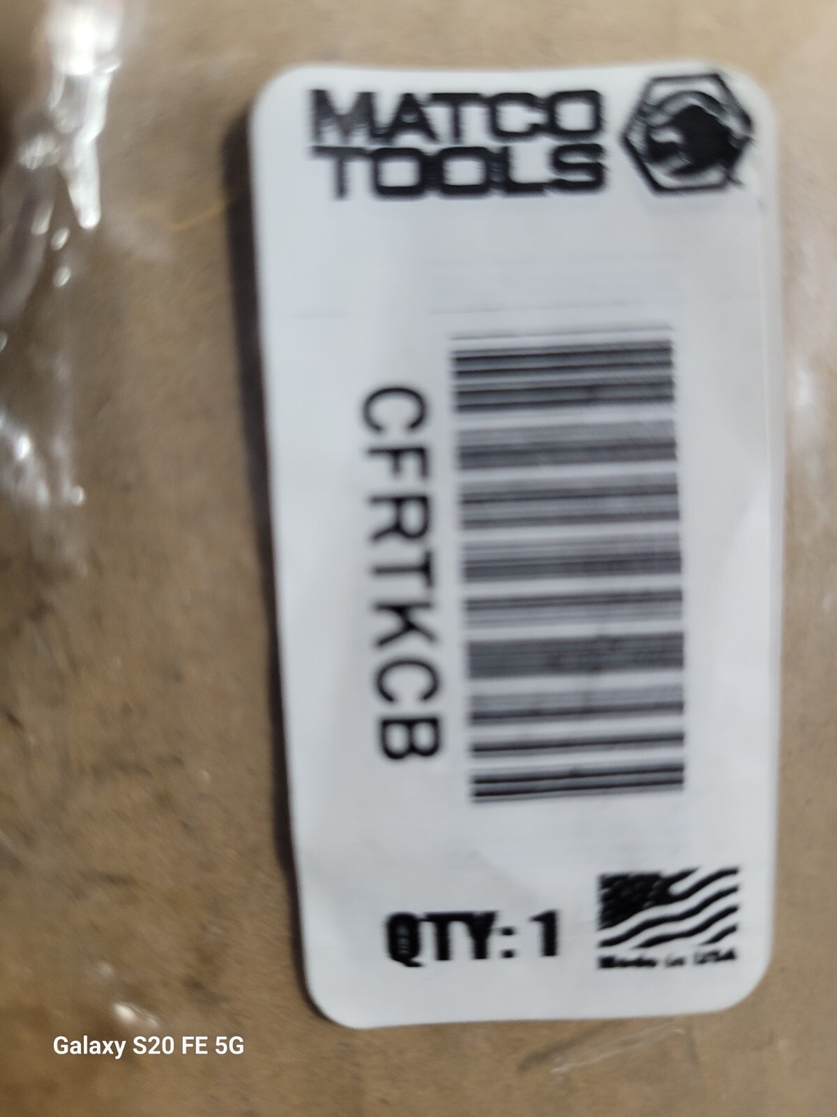 Matco Tools 1/2" 88 TOOTH LOCKING FLEX JOINT REPAIR KIT CFRTKCB | eBay