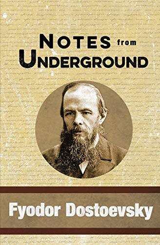 Fyodor Dostoevsky Notes from Underground (Paperback) (US IMPORT) | eBay