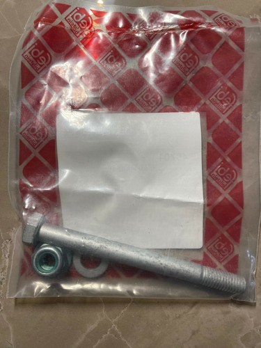 Audi A4 B8 A5 A6 C6 C7 Front hex collared bolt N10770901, WHT007963 ...