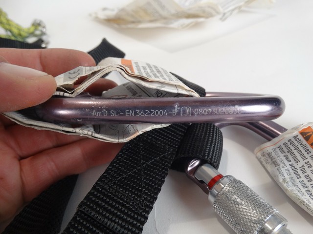 Skedco Sk-1010 Helicopter Tag Line Kit NSN 6545-01-381-0654 for sale ...