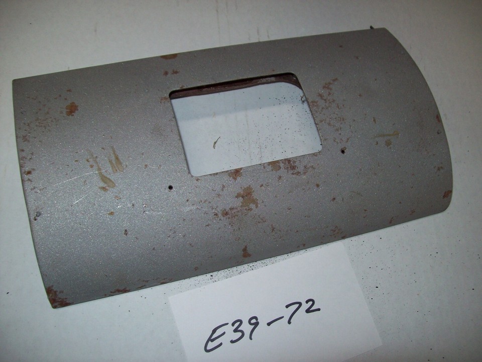 1940 FORD CAR GLOVE BOX LID DOOR CONV COUPE SEDAN JALOPY RAT ROD CUSTOM ...