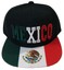 MEXICO Flag Snapback Hat Mexican Eagle Aguila Flag Flat Bill Adult Hat ...