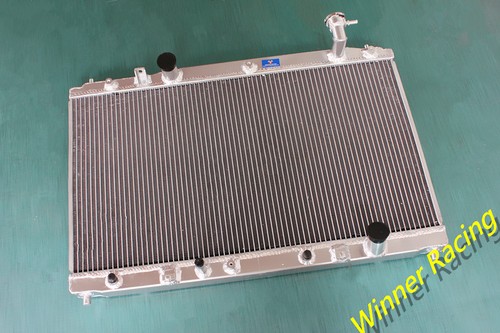 Aluminum Radiator Fit TOYOTA CAMRY XV40 2.4 l 2AZ-FE I4 A/T 2007-2011 ...