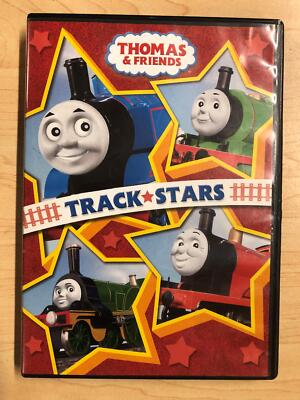 Thomas and Friends - Track Stars (DVD, 2006) - J0611 884487111868 | eBay
