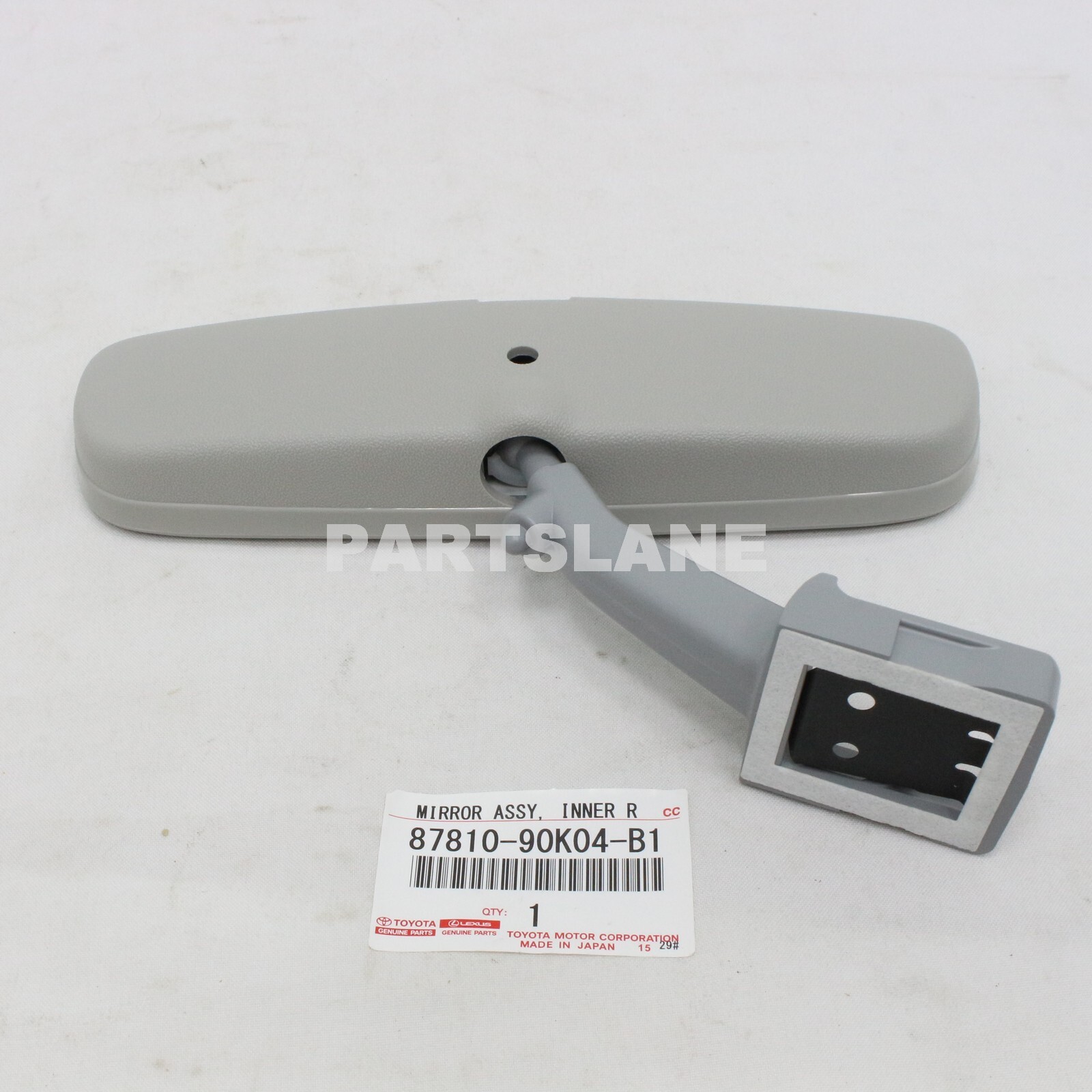 Toyota Land Cruiser OEM Genuine Inner Rear View Mirror 87810-90K04-B1 ...
