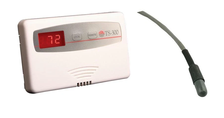 Honeywell Wireless Temperature Sensor