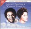 Johnny Mathis & Connie Francis - Christmas in My Heart 2CD Like new ...