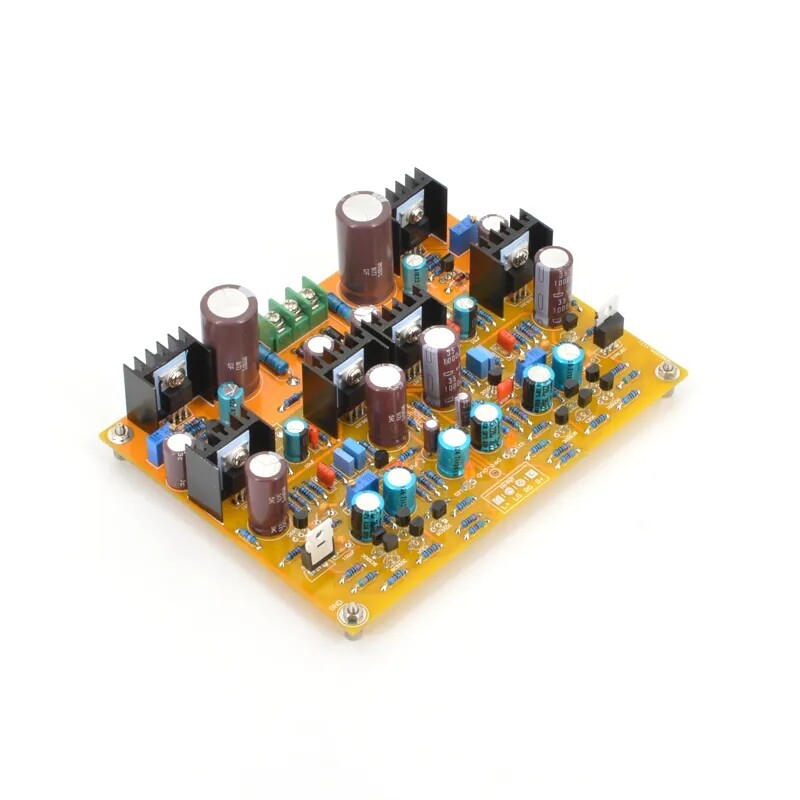 MOFI- PASS ALEPH ONO MM Phono Pre- Amplifier(RIAA) DIY KIT | eBay UK