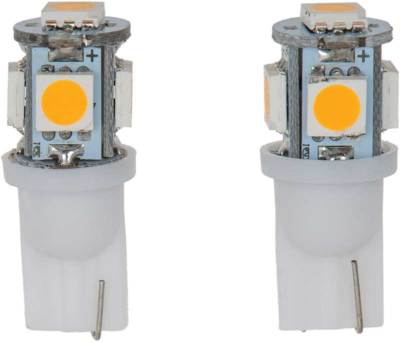 194 Series Amber LED Bulb 6000K | eBay