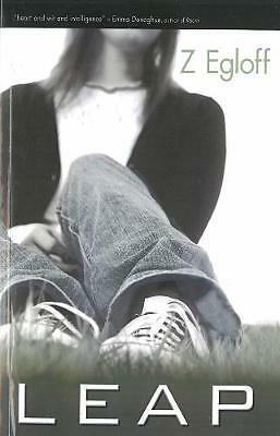 Leap by Z Egloff (Paperback, 2013) for sale online | eBay
