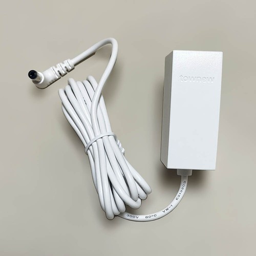 BI12TF-138065-BdU Townew Smart Trash Can Plug T1 T1S Adapter 13.8V ...