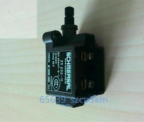 1PCS NEW ZS 232-11 Schmersal Limit Switch | eBay