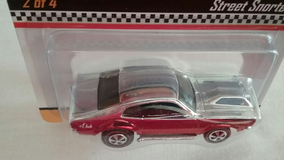 Hot Wheels RLC Reward Series 2009 Street Snorter 3016/6401 | eBay