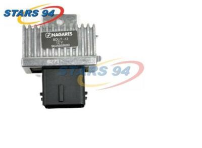 9645668680 ORIGINAL PEUGEOT / CITROEN Control Unit, système de bougie ...