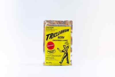 Tricleanium Ultra Concentrated Cleaner Sugar Soap 400g | eBay Australia
