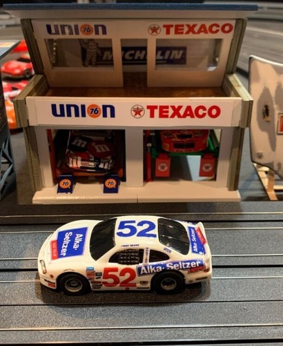 #52 Jimmy Means Alka Seltzer 1/64th - HO Scale Nascar Waterslide Decals ...