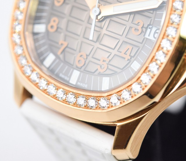 Patek Philippe Aquanaut Chocolate Men's Watch - 5068R-001 for sale ...