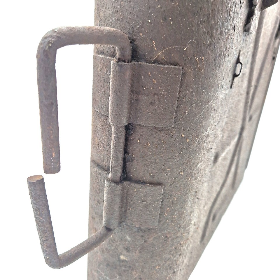 WW2 German Army Metal Box Original German Relics Battlefield Finds | eBay