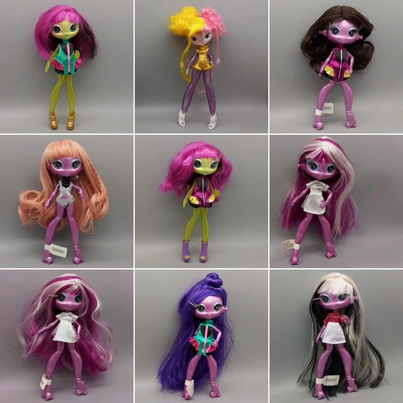 Monster High doll Lot of 5 and 1 novi star www.gepil.in