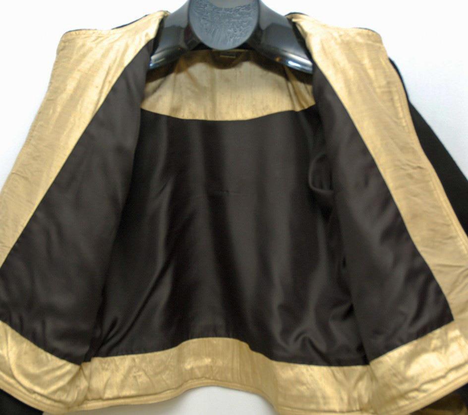 ~YAK MAGIK~ Funky Embellished Wearable Art Wool Jacke… - Gem