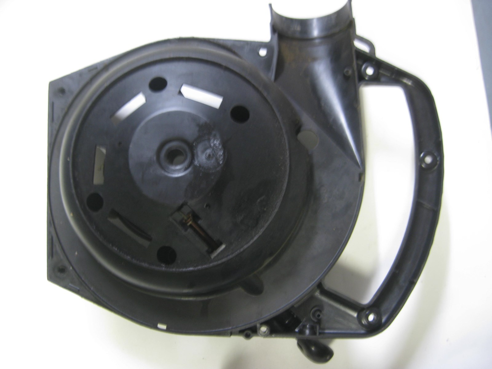 Homelite Blower UT08110 UT08110A VOLUTE HOUSING + STARTER ASSEMBLY Part ...