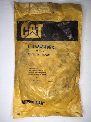 Caterpillar Oem Pin Seal 166-1495. Cat Nos Pin Seal 1661495. | eBay