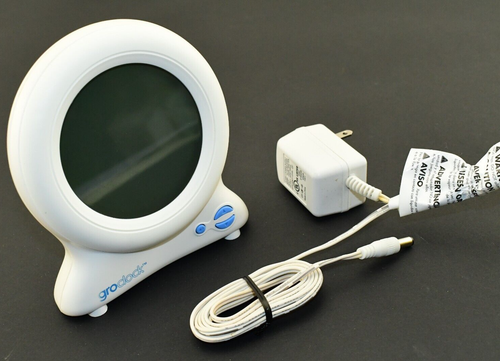 The Gro Company Infant Sleep Trainer Gro Clock HJ012 | eBay