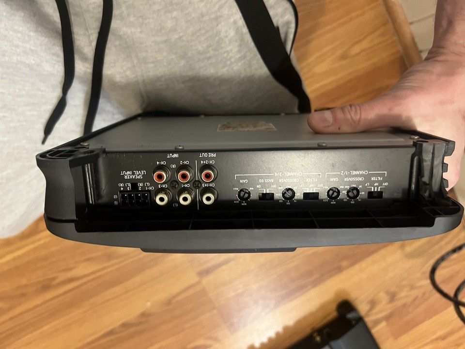 Alpine Car Audio Lot SWR-1222D Type-R 12"Sub, Q Logic Enclosure, Sub ...