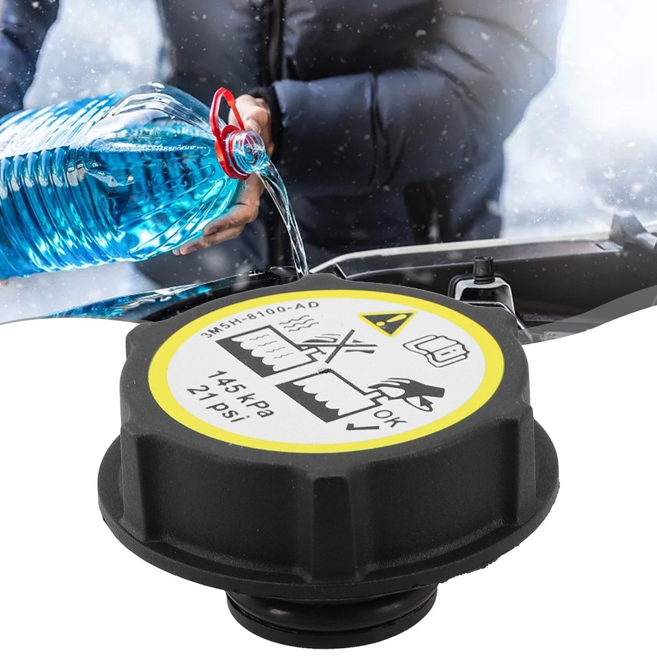 Top Notch Radiator Expansion Tank Cap for Ford For Transit For Connect ...