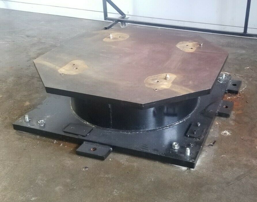 FANUC 300mm Robot Riser Pedestal - R-2000 & M-900 Series Robots | eBay